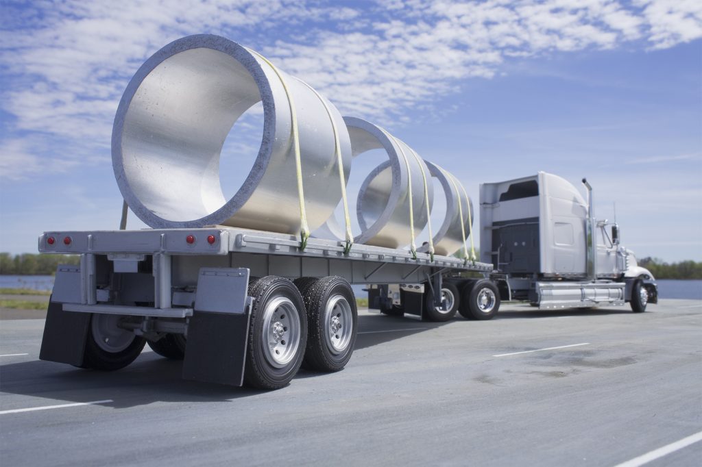 Over dimensional freight - RPM Expedite Inc. - Freight Management